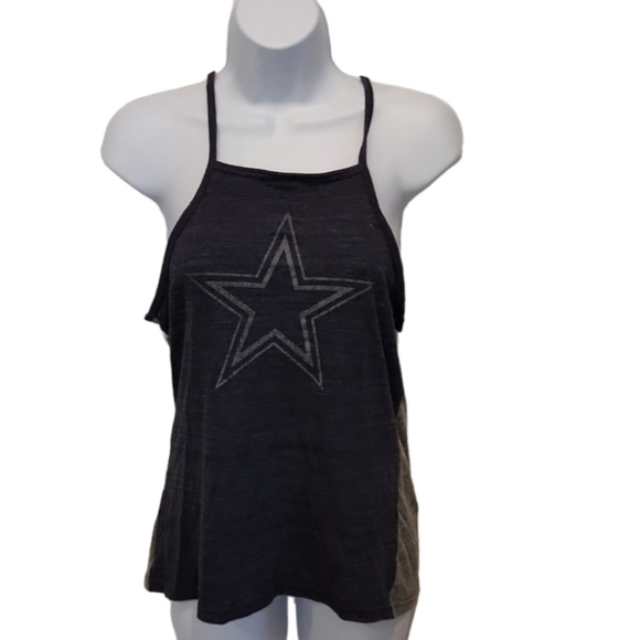 Tops | Dallas Cowboys Womens Razorback Tank | Poshmark